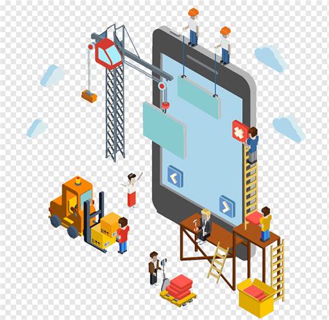 Web Development Mobile App Development Android Software Web Design Service Engineering Png