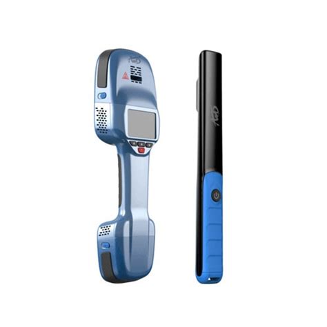 Hand Held Explosive Trace Detector