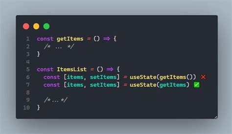 How To Boost Usestate In React Apps Azer Khamassi Posted On The Topic