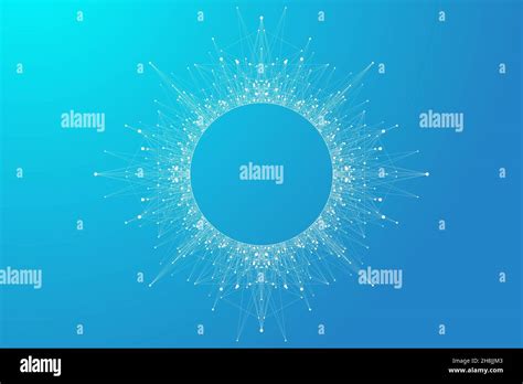 Quantum Computer Technology Concept Deep Learning Artificial