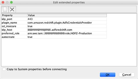 Federate Access To Your Amazon Redshift Cluster With Active Directory Federation Services Ad Fs