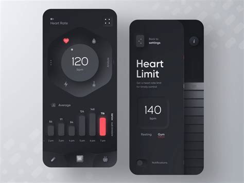 Dark Mode In UI Design For Mobile Apps Fireart Studio