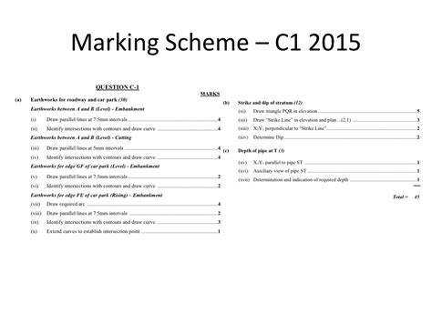 C Geologic Geometry DCG