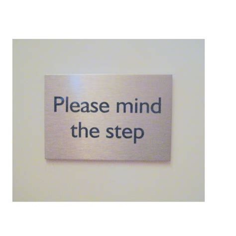 Mind The Step