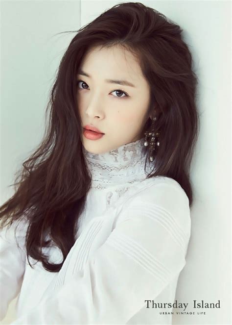 Pin By Velyta On Sulli Sulli Sulli Choi Beauty