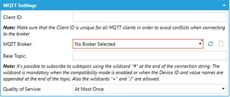 Mqtt Subscriber Connection