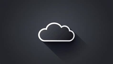 Premium Photo Vector Illustration Of Cloud Computing Technology Flat Design