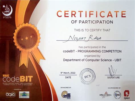 Nighat Raza On Linkedin Codebit Codebit Programming