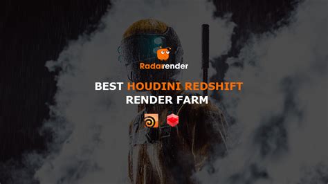 best houdini redshift render farm radarrender