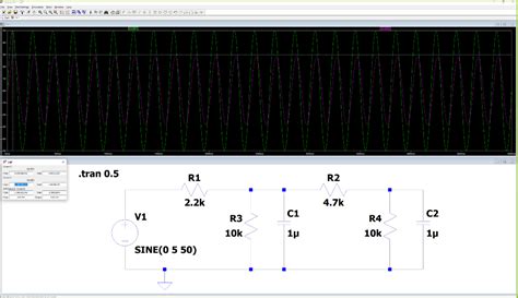 Solved This Is A Simulation Of The Circuit Below I Need To Chegg