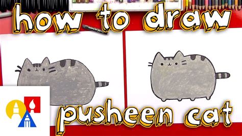 Art Hub How To Draw A Cat Erase Any Unnecessary Lines So You Are Left With A Complete Cat Shape