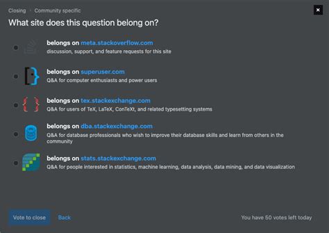 migration— declined cross validated is part of the standard migration