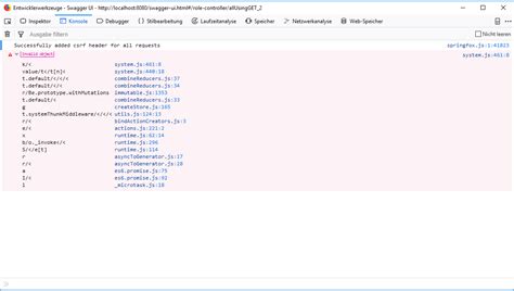 Object Self Reference Crashes Swagger Ui Issue Swagger Api Swagger Ui GitHub