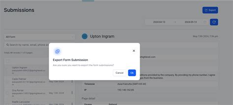 Uiux Enhancement In Formsurvey List Page And Builder 🤩 Highlevel