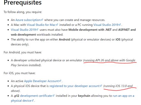 Xamarin Forms Push Notification Support For Android And Ios
