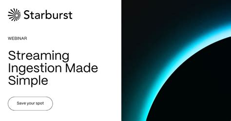Streamingdata Realtimedata Lakehouse Sql Starburst