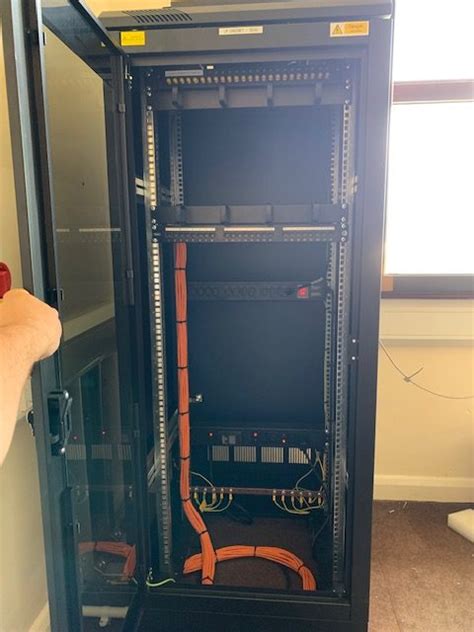 Data Cable Installation Ek Energise