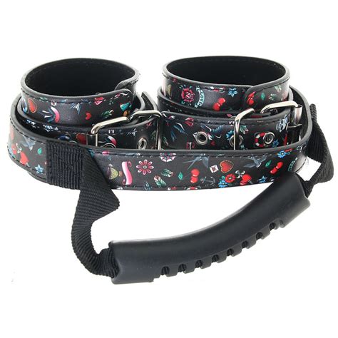 Bdsm Sex Cuffs Bondage Handcuffs And Ankle Cuffs Pinkcherry Page 2