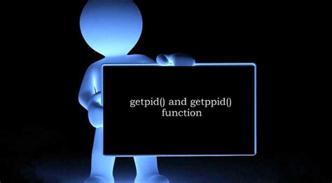 Mayank Negi On Linkedin What Are Getpid And Getppid In C The