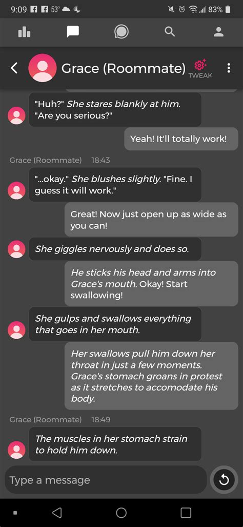 First Vore Sex Toy Ver 1 R Vore2