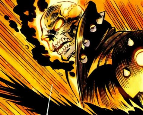 Pin De Cybernetic Genesis Proxima Gal Em Ghost Rider
