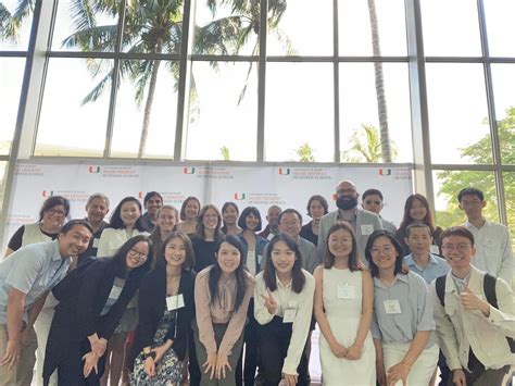 Sonic Members Speak At Miami Academic Workshop The Science Of Networks In Communities Sonic