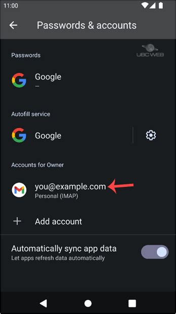 how to set up a cpanel email account in android knowledgebase