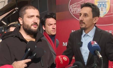 Tetovë Përplasje Për Uniformat E Nxënësve Alsat