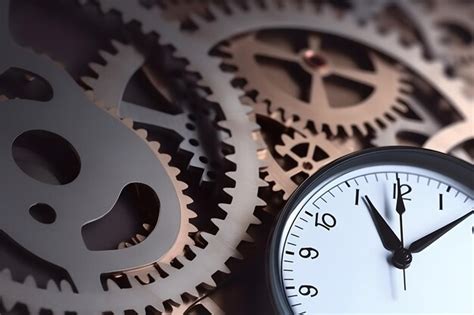Premium Photo Time Management Project Efficiency Strategy Goals