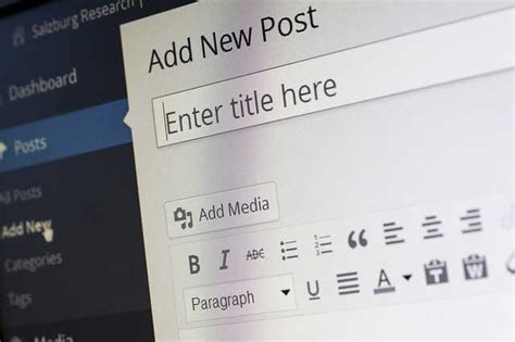 Cms Open Source La Solution Indispensable Pur Blog