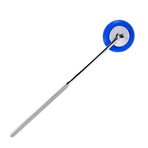 Martelo De Reflexo Babinski Azul Md Para Exames