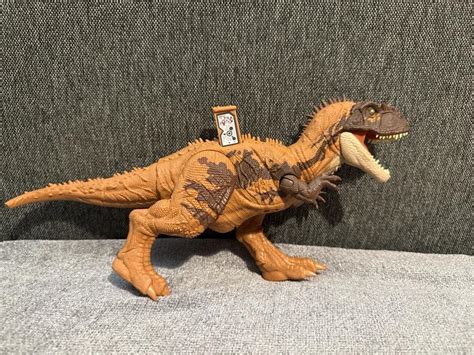 Jurassic World Chaos Theory Wild Roar Kryptops Action Figure Macys