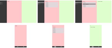 [flutter adaptive scaffold] [go router] please create documentation for