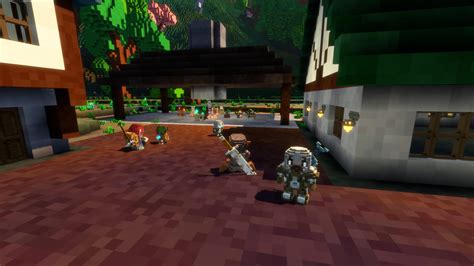 Free And Open Source Action Adventure Rpg Veloren Update 016 Out Now