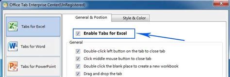 Office Tab как открыть Word Своими силами