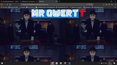 Örnek Html Css Web Sitesi Tasarımı Youtube