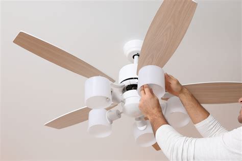 Hunter Ceiling Fan Light Not WorkingWhat To Do HVACseer