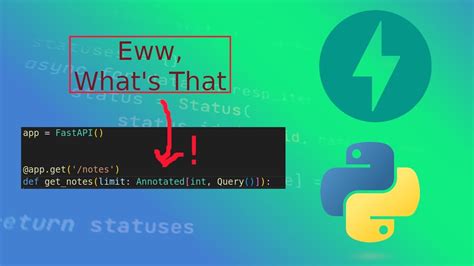 Data Validation In Fastapi Fastapi Zerotohero 5 Fastapi Python
