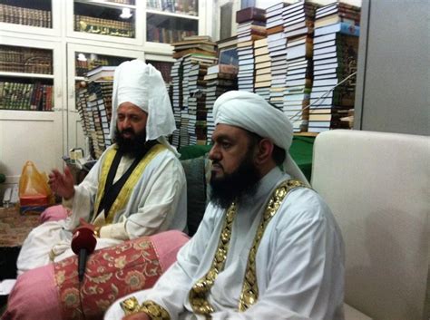 Peer Syed Mohyuddin Mahboob And Peer Syed Munaveer Hussain Havelian