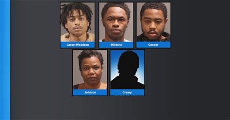 Major Gang Bust In Philadelphia Puts 5 People Behind Bars Da Cbs