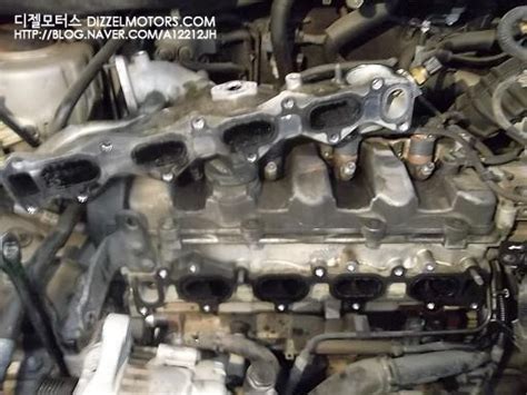 트라제 흡기크리닝