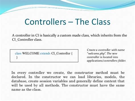Codeigniter 101 Tutorial