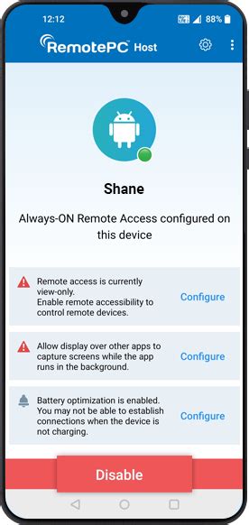 Faqs About Remote Access To Android And Chromebooks