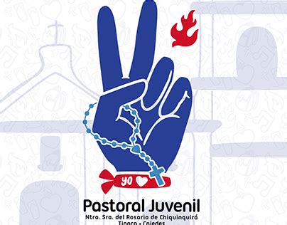 Pastoral Juvenil Católico Projects Photos Videos Logos