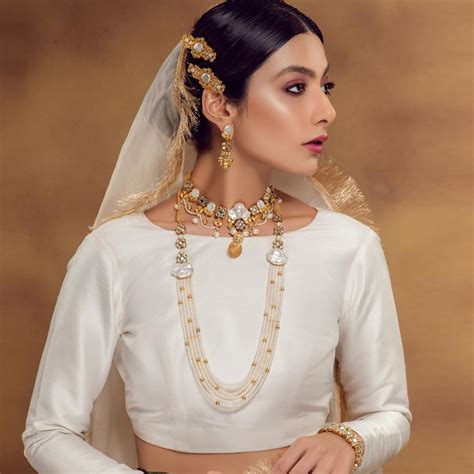 eman suleman latest beautiful shoot for shafaq habib jewelry reviewit pk
