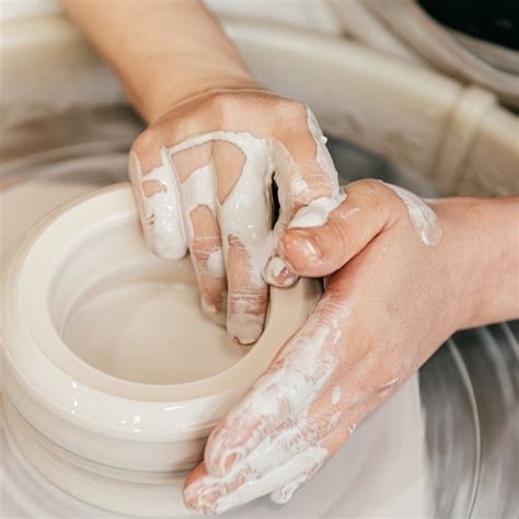 [이천]도예 도자기 물레 성형 정규클래스 솜씨당