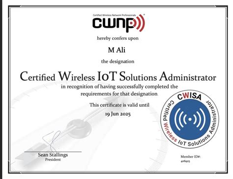 Melissa Rowland 🛜 On Linkedin Cwisa Cwnp Wifi Rf Wlan Wireless Training Certification…