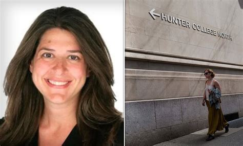 Outrage After Hunter College Professor Caught On Hot Mic Making