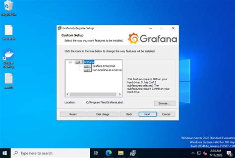 Download And Install Grafana On Windows Server Easy Tutorial