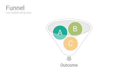 Top Infographics PowerPoint Template SlideSalad